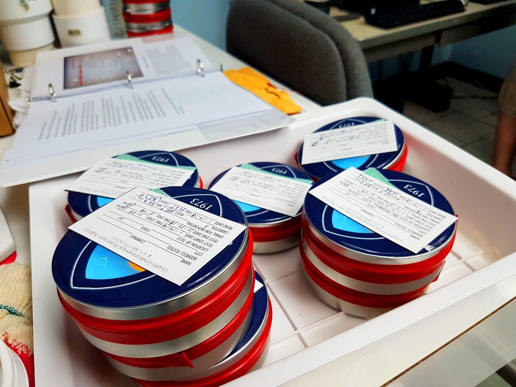 NEWS: Guam EPA Recognizes Radon Action Month, completes new radon lab ...