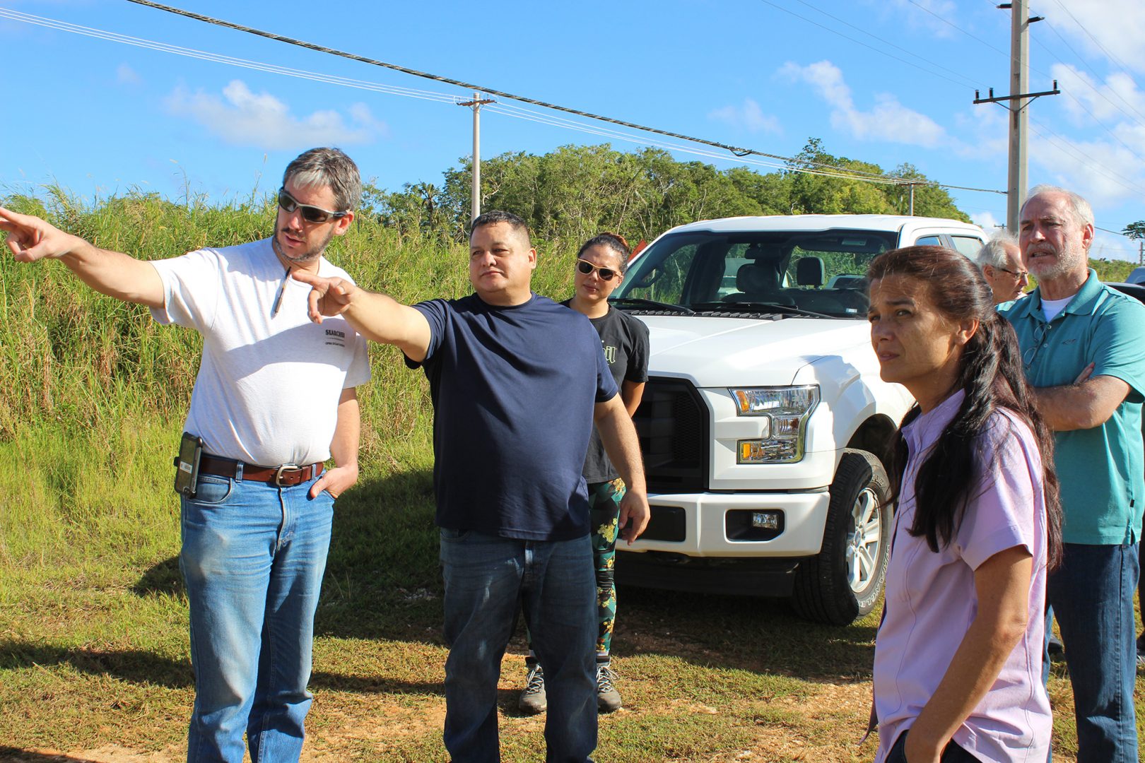 Guam EPA samples soils off-base for Agent Orange – Guam Environmental ...