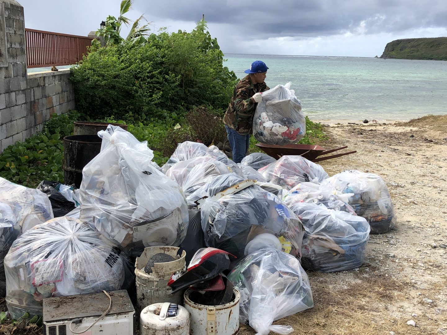 Guam EPA partnering with Ordot Chalan Pago Mayor’s Office for Earth Day ...