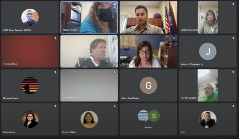 Guam Environmental Protection Agency Ahensian Pruteksión Lina'la ...