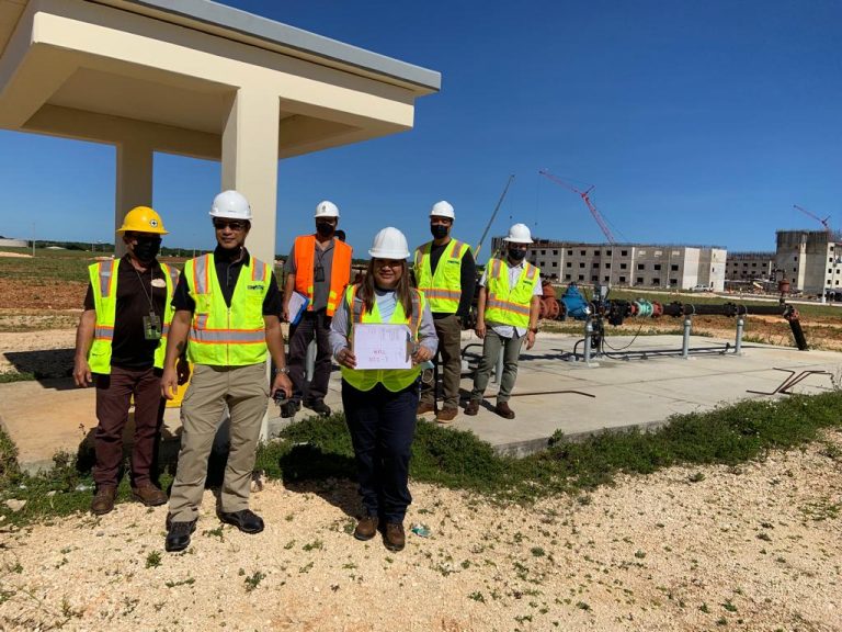 Guam Environmental Protection Agency Ahensian Pruteksión Lina'la ...