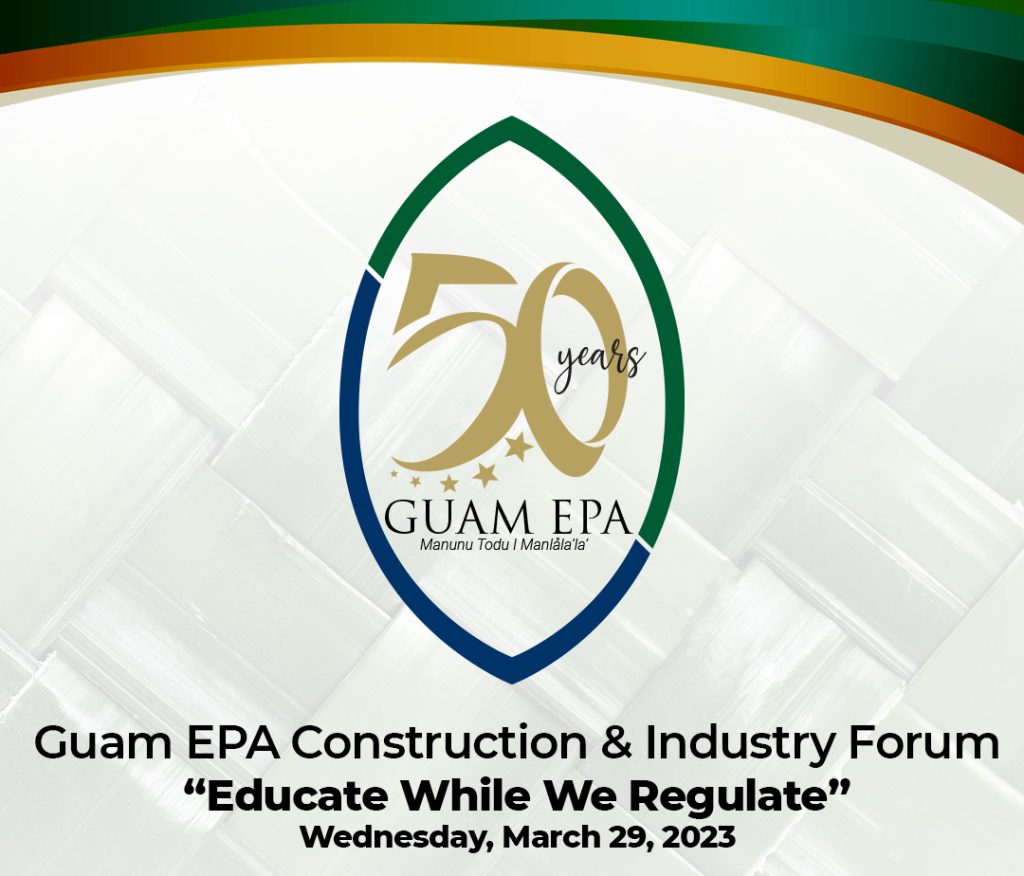 Guam EPA Board of Directors Regularly Scheduled Meeting – June 19, 2025 ...