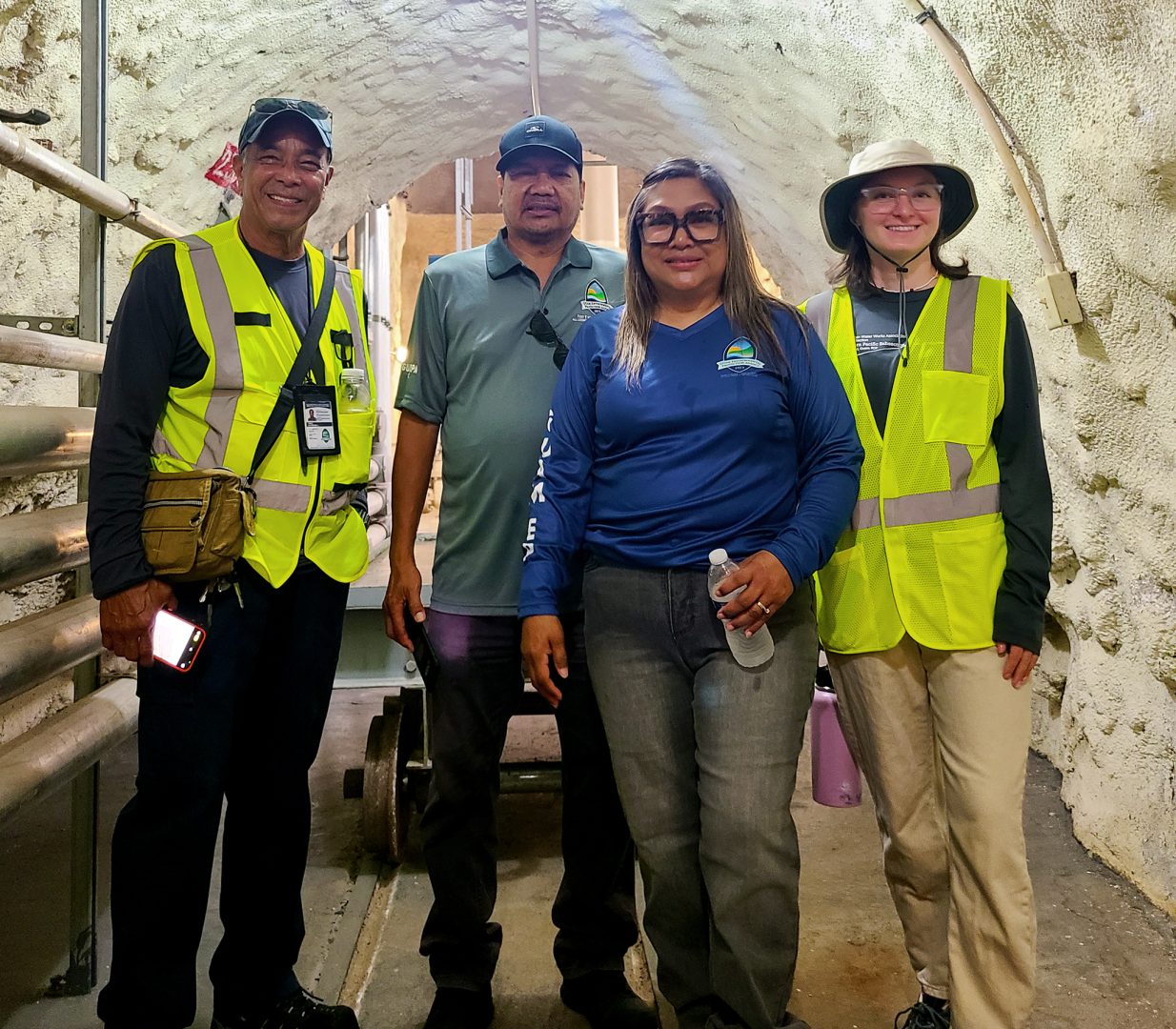 Guam EPA Submits Annual State Public Water System Compliance Report ...