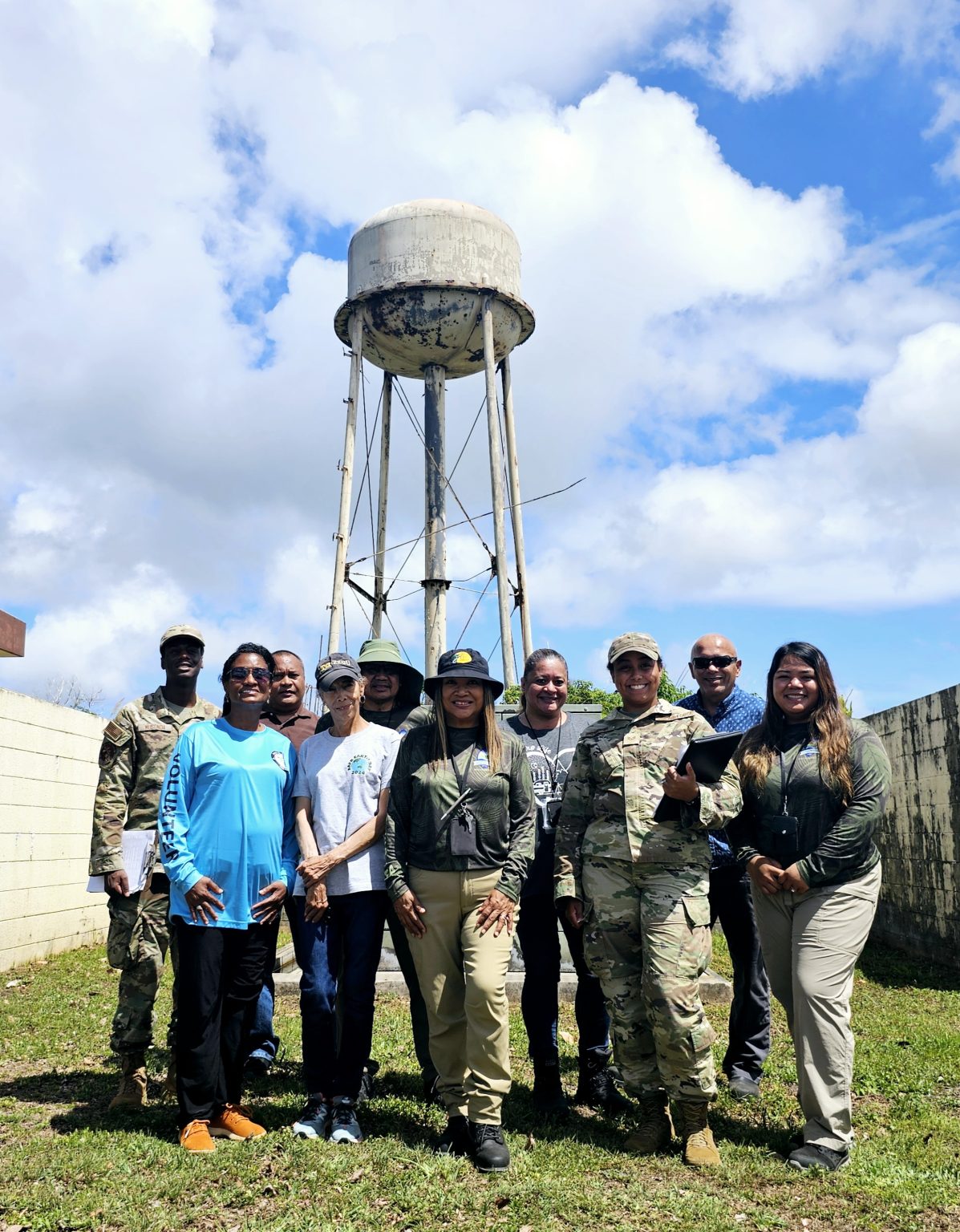 Guam Environmental Protection Agency Ahensian Pruteksión Lina'la ...